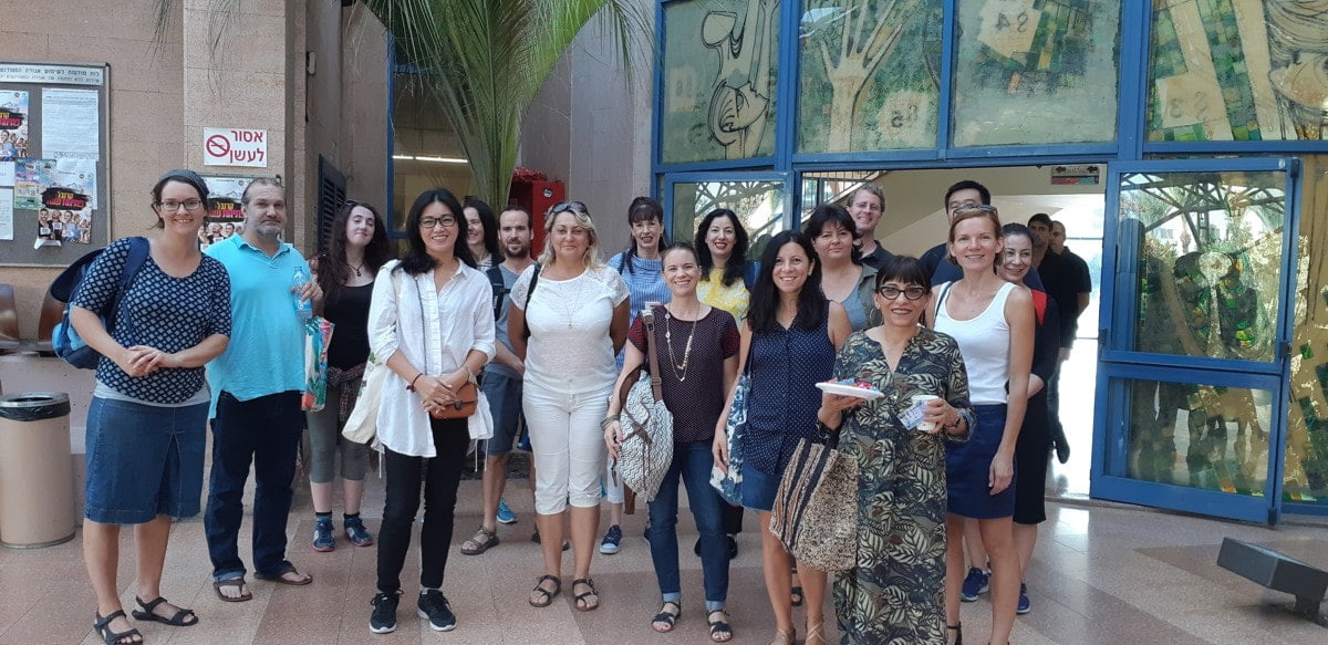 Gallery - Ulpan Israeli